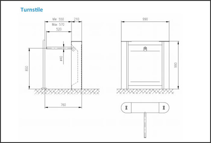 Access control, Turnstiles, access control Products, Fingerprint ...