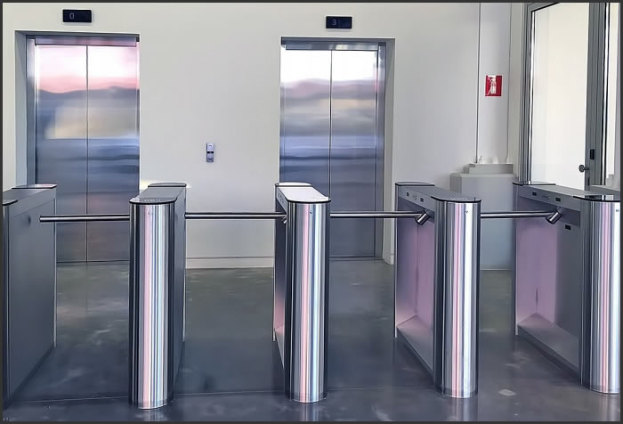 Access control, Turnstiles, access control Products, Fingerprint ...