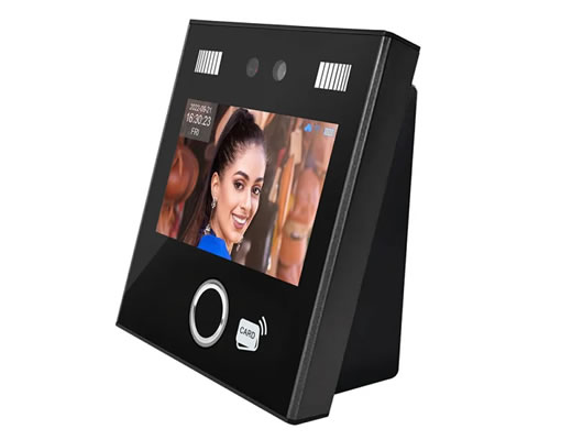 AIFace11F Dynamic Face & Fingerprint Recognition Terminal, Biometric ...