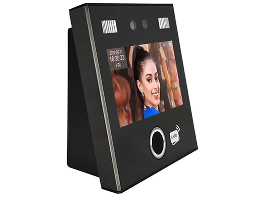AIFace11F Dynamic Face & Fingerprint Recognition Terminal, Biometric ...