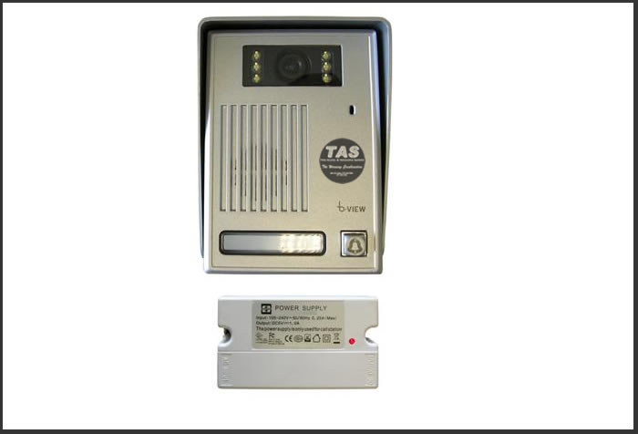 B-VIEW Intercom Kit Intercoms, bpt Intercom Kit, Intercoms, access control