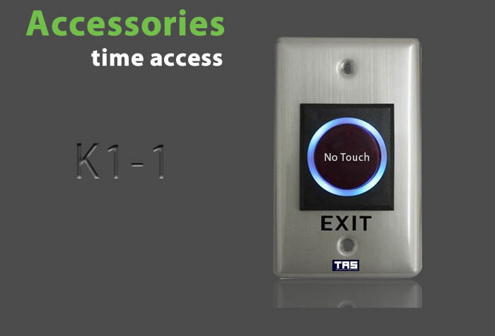 Access Control K1-1 EXIT BUTTON SENSOR Security access control