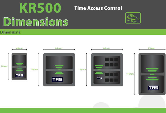 Access Control kr500 Access Control RFID IP Proximity Device, access ...