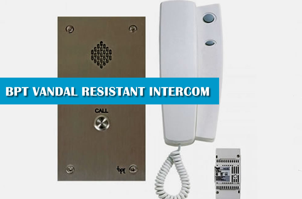 TAS Intercoms Security Access Control Products, Colour Video Intercoms ...