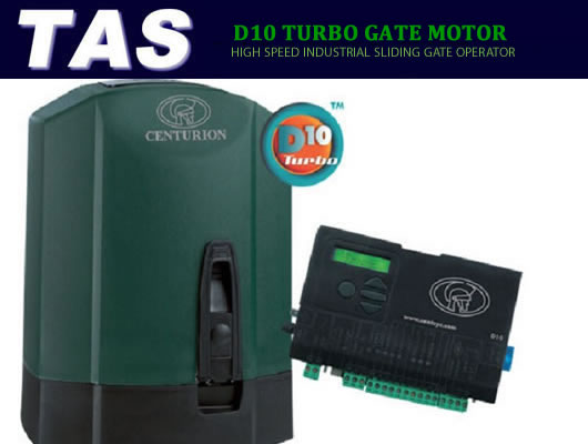 Access control Gate Motors, D10 Turbo gate motor, D2 Gate motor, D5-EVO ...