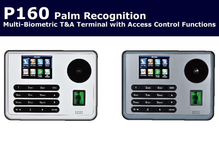Access Control Palm Reader, Palm readers, Palm reader recognition ...