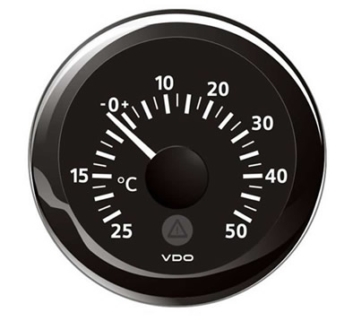 Temperature Gauges, Gauges, vdo gauges, Automotive temperature gauges ...
