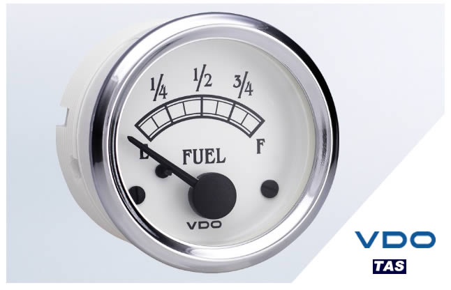 Cockpit Royale VDO GAUGES, Cockpit Royale 7,000 RPM VDO Tachometer JHB