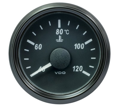 Temperature Gauges, Gauges, vdo gauges, Automotive temperature gauges ...