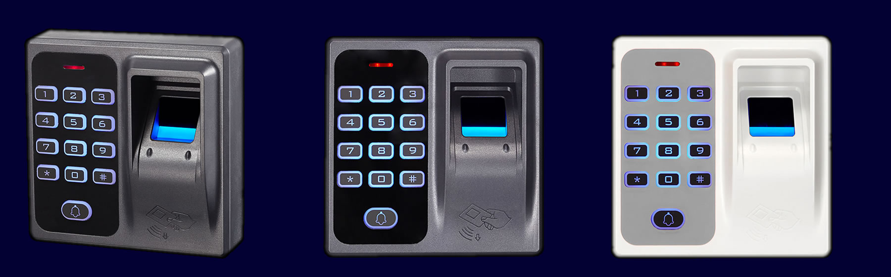 Fingerprint Reader, TFS12A Fingerprint Reader, Fingerprint Readers ...