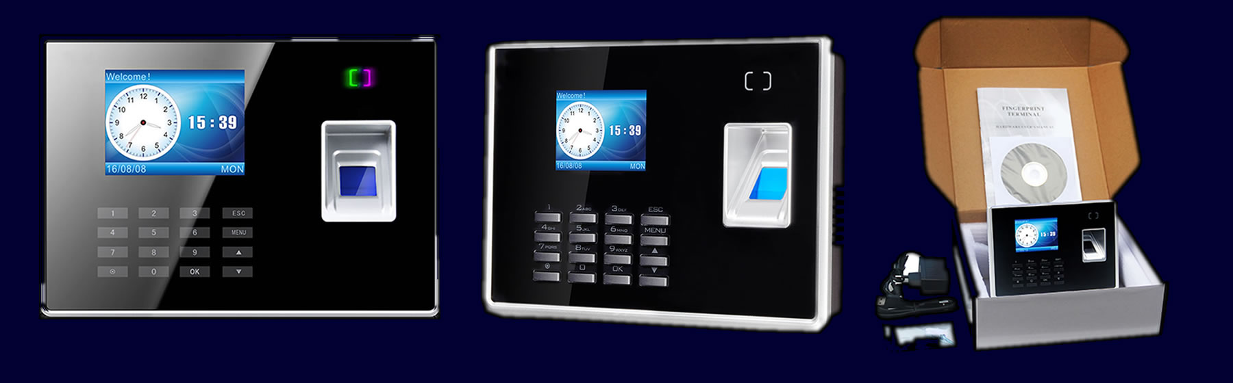 Fingerprint Reader, TM1100 Fingerprint Reader, Fingerprint Readers ...