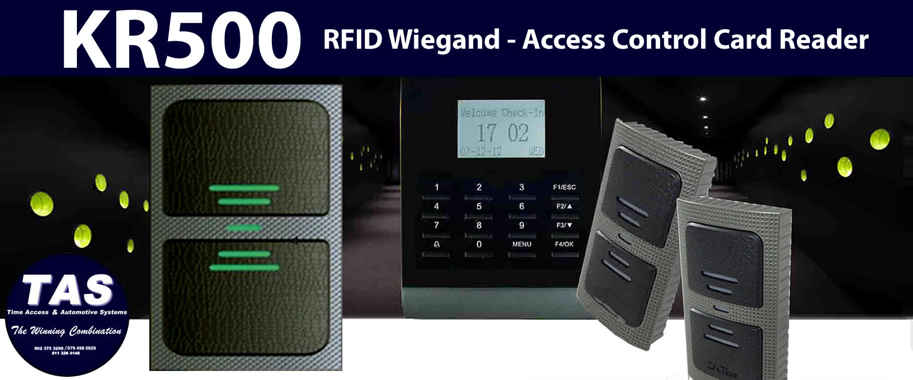 Access Control kr500 Access Control RFID IP Proximity Device, access ...