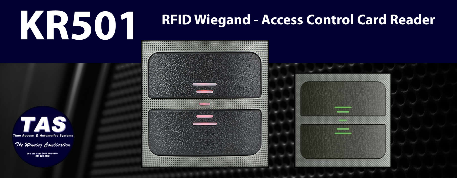 Access Control KR501 Access Control RFID access control
