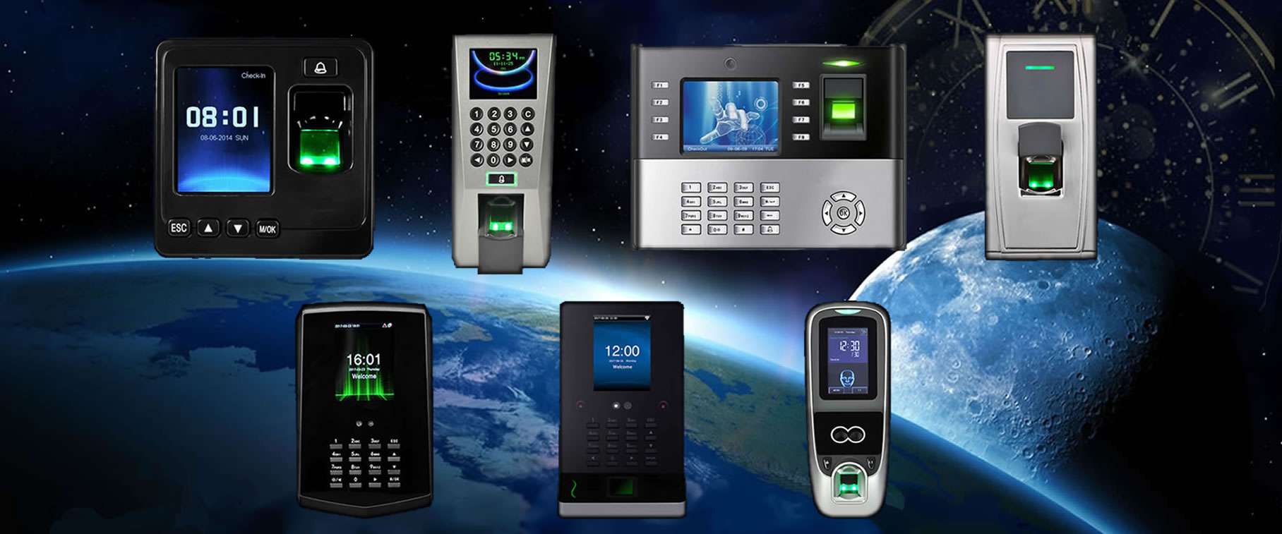 FACIAL RECOGNITION SYSTEMS, Access control, MULTI BIO FACIAL ...