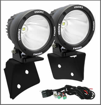 VISION X LED LIGHTING, TAS AUTOMOTIVE & AUTO ELECTRICAL, JHB, RANDBURG