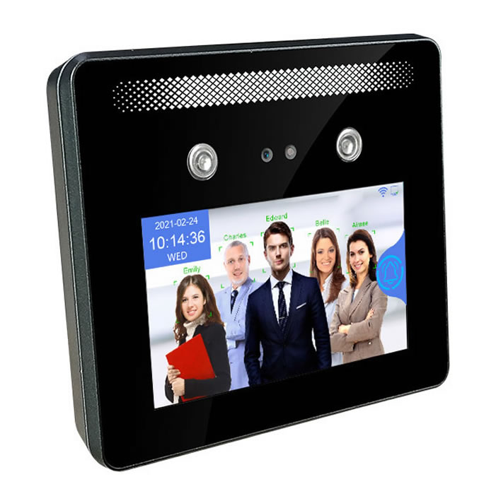 AI05 Dynamic Facial Recognition System Terminal, Biometric facial and ...