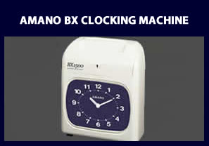 Clocking Systems Products, Clocking Systems, Time attendance, Clock ...