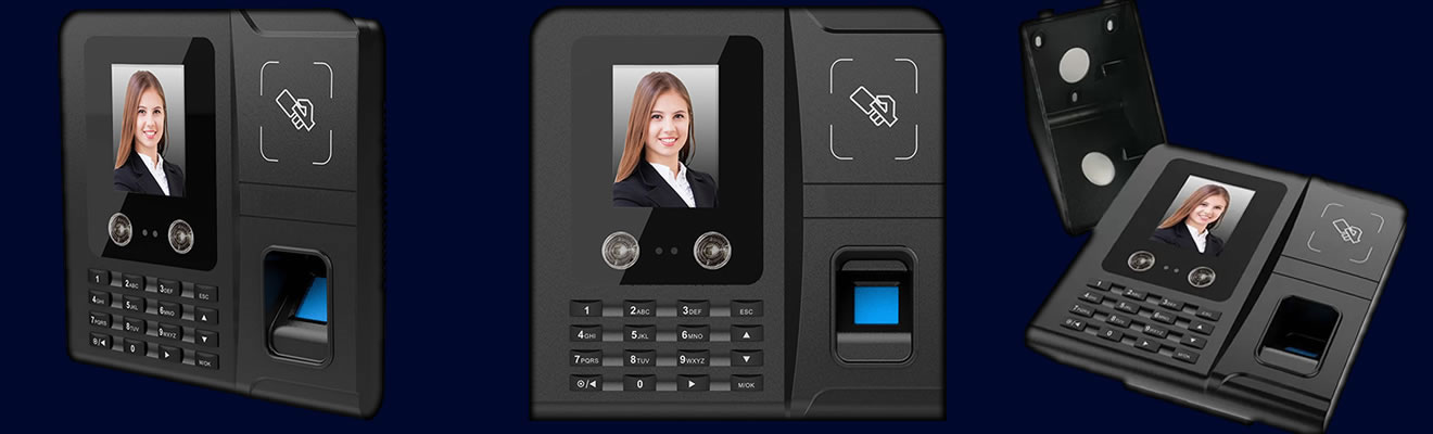 F650 Biometric Fingerprint Reader Facial Attendance Machine, Biometric ...