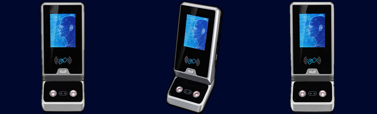 Face ID-A2 Facial Recognition Access control, Biometric facial and ...