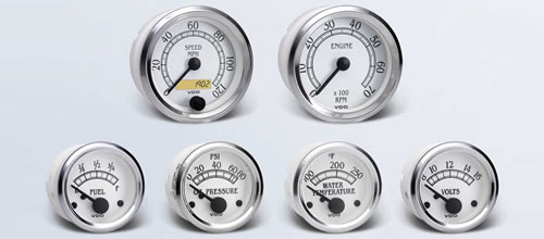 Gauges, Speedometers, Speedometer Gauges, Speedometers, Gauges, vdo ...